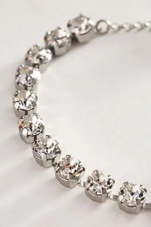 Loren Hope Milly Slider Bracelet - Silver