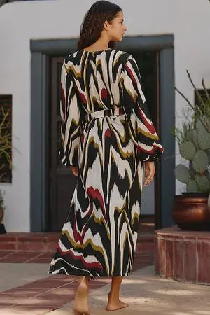 CELANDINE Statement Kaftan