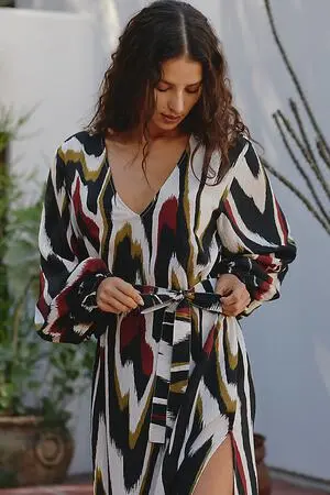 CELANDINE Statement Kaftan