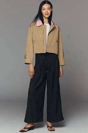 MAUDE CLUB Brooke Barn Jacket