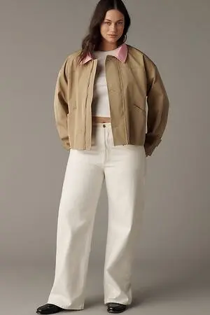 MAUDE CLUB Brooke Barn Jacket