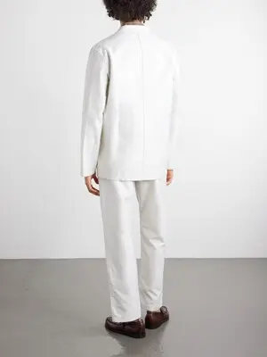 A.p.c. Leo Cotton Blazer