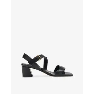 Whistles Strappy Leather Heeled Sandals