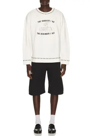 BODE Hurrier Sweatshirt