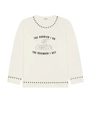 BODE Hurrier Sweatshirt