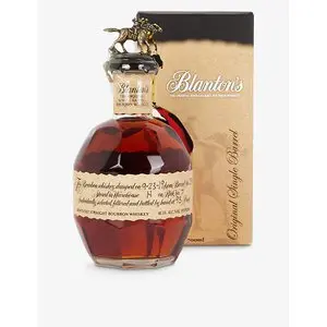 BLANTON The Original Single Barrel Bourbon Whiskey - One-color