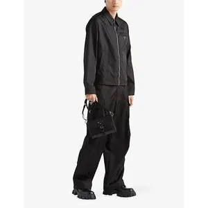 Prada Re-nylon Blouson Jacket