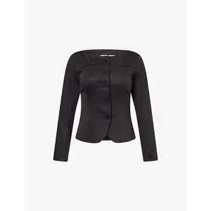 Peachy Den Classic Blouses For Women