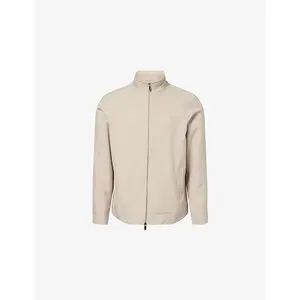 NOBL Vincent Zip-up Woven Jacket