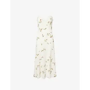 Reformation Spaghetti Strap Day Dresses