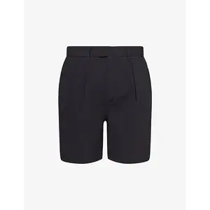 The Couture Club Printed Shorts For Men