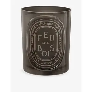 DIPTYQUE Feu De Bois Scented Wax Candle - One-color