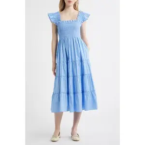 Hill House Home Tiered Day Dresses