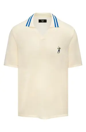 EASTSIDE GOLF Johnny Collar Polo - Jetstream