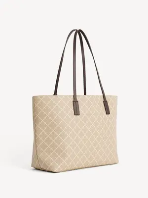 BY MALENE BIRGER Abigail Tote - Feather