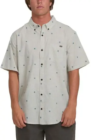 Billabong Button Down Shirts For Men