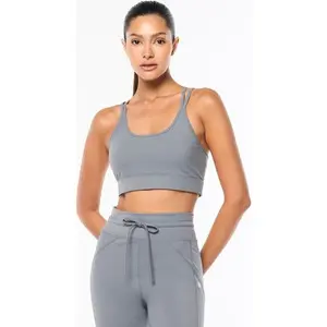 SERGIO TACCHINI Silvia Sports Bra - Quiet Shade