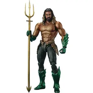 BANDAI Aquaman Aquaman A - Multicolor
