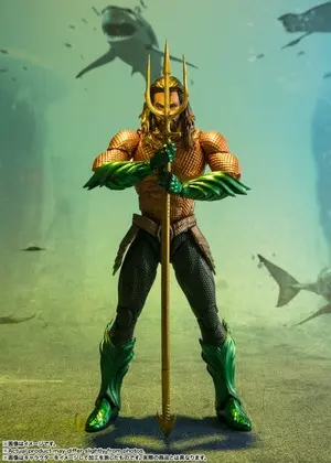 BANDAI Aquaman Aquaman A