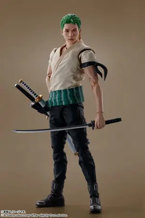 BANDAI Roronoa Zoroa Netflix Series One Piecea Net
