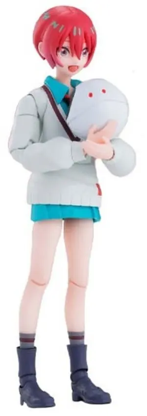 BANDAI Msg Gquuuuuuxamate Yuzuriha - Multicolor