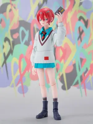 BANDAI Msg Gquuuuuuxamate Yuzuriha