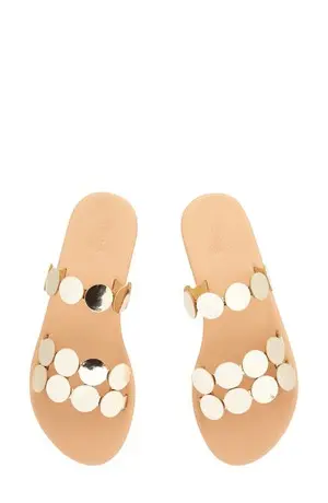 ANCIENT GREEK SANDALS Kirnie Slide Sandal