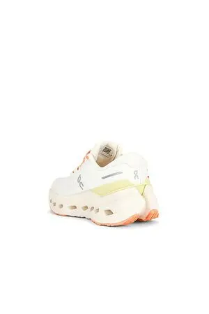 On Cloudrunner 3 Sneaker - Ivory & Dew