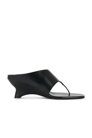 Khaite Marlow 55 Mule - Black
