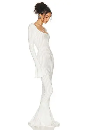 HELSA Tesca Knit Dress