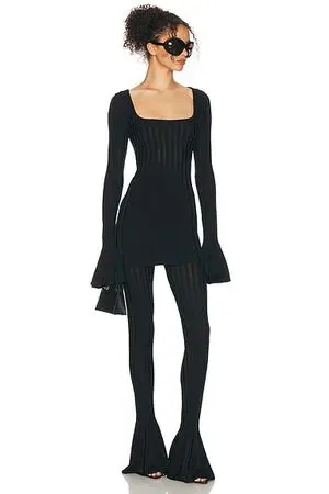 HELSA Kayleigh Flared Tunic