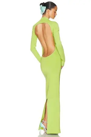 Helsa Printed Evening Dresses
