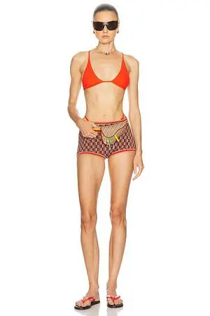 TROPIC OF C Universo Bikini Top
