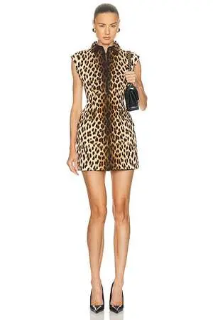 Sportmax Lonza Mini Dress