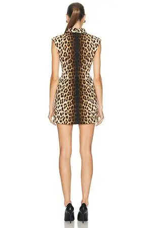 Sportmax Lonza Mini Dress