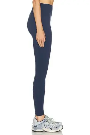 SET ACTIVE High Rise Legging - Atlantic