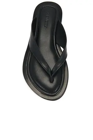 A.emery Viola Sandal - Black