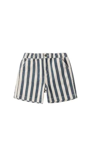RYLEE + CRU Boardshort In With Stripes