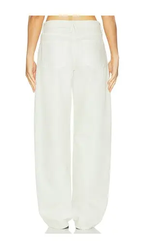 SLVRLAKE Tess Long Jeans Straight Leg