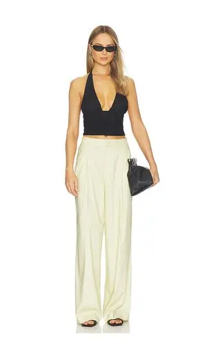 MADISON THE LABEL Leora Top