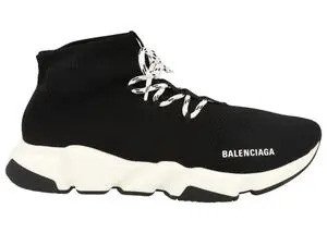 Balenciaga Speed Lace Up Sneakers