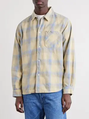 Loewe Visvim Social Sculpture Jeans - Yellow