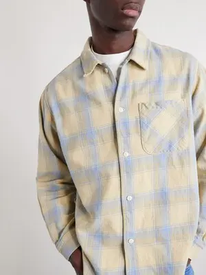 Loewe Visvim Social Sculpture Jeans - Yellow