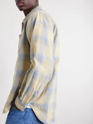 Loewe Visvim Social Sculpture Jeans - Yellow