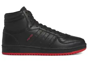 Adidas Top Ten Rb Sneakers - Core Black/bright Red