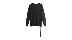 Rick Owens Level Long Sleeve T-shirt