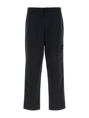 Stone Island Cotton Trousers