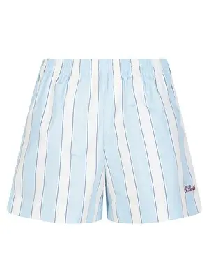 MC2 SAINT BARTH Meave Shorts - Multi