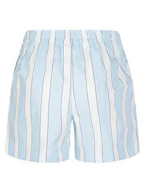 MC2 SAINT BARTH Meave Shorts - Multi