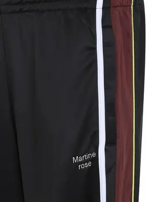 Martine Rose Straight Trousers